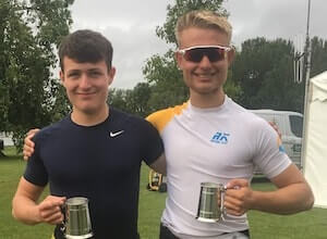 An impressive 12 wins for PCRC at St Neots - Peterborough City Rowing Club