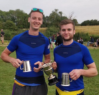 More wins for PCRC at Sudbury - Peterborough City Rowing Club