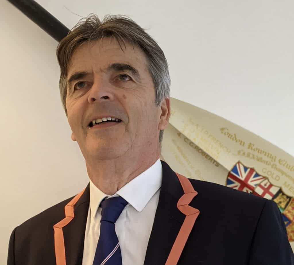 Peterborough City Rowing Club - New President for PCRC