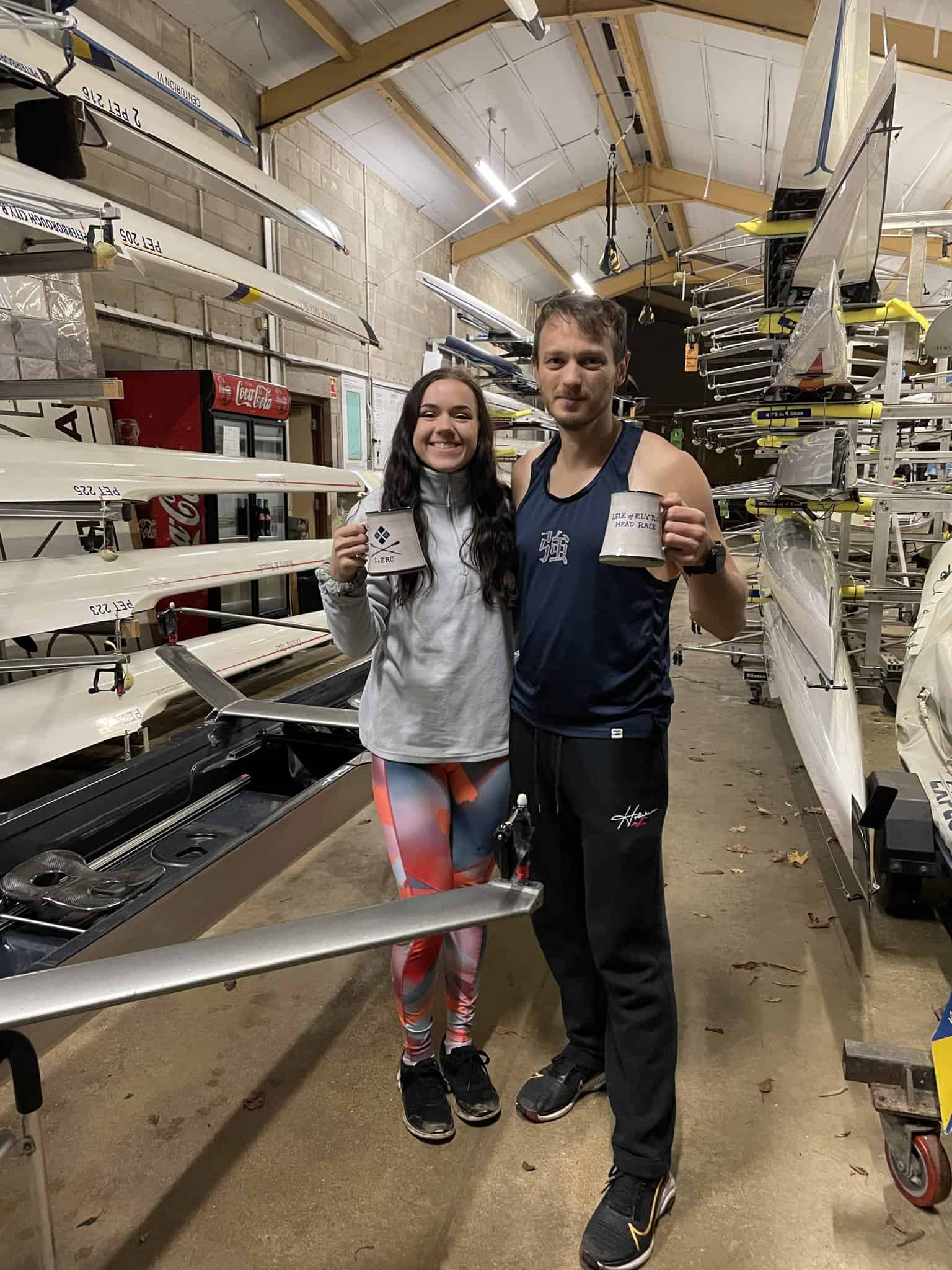 Isle of Ely Head Race - Peterborough City Rowing Club