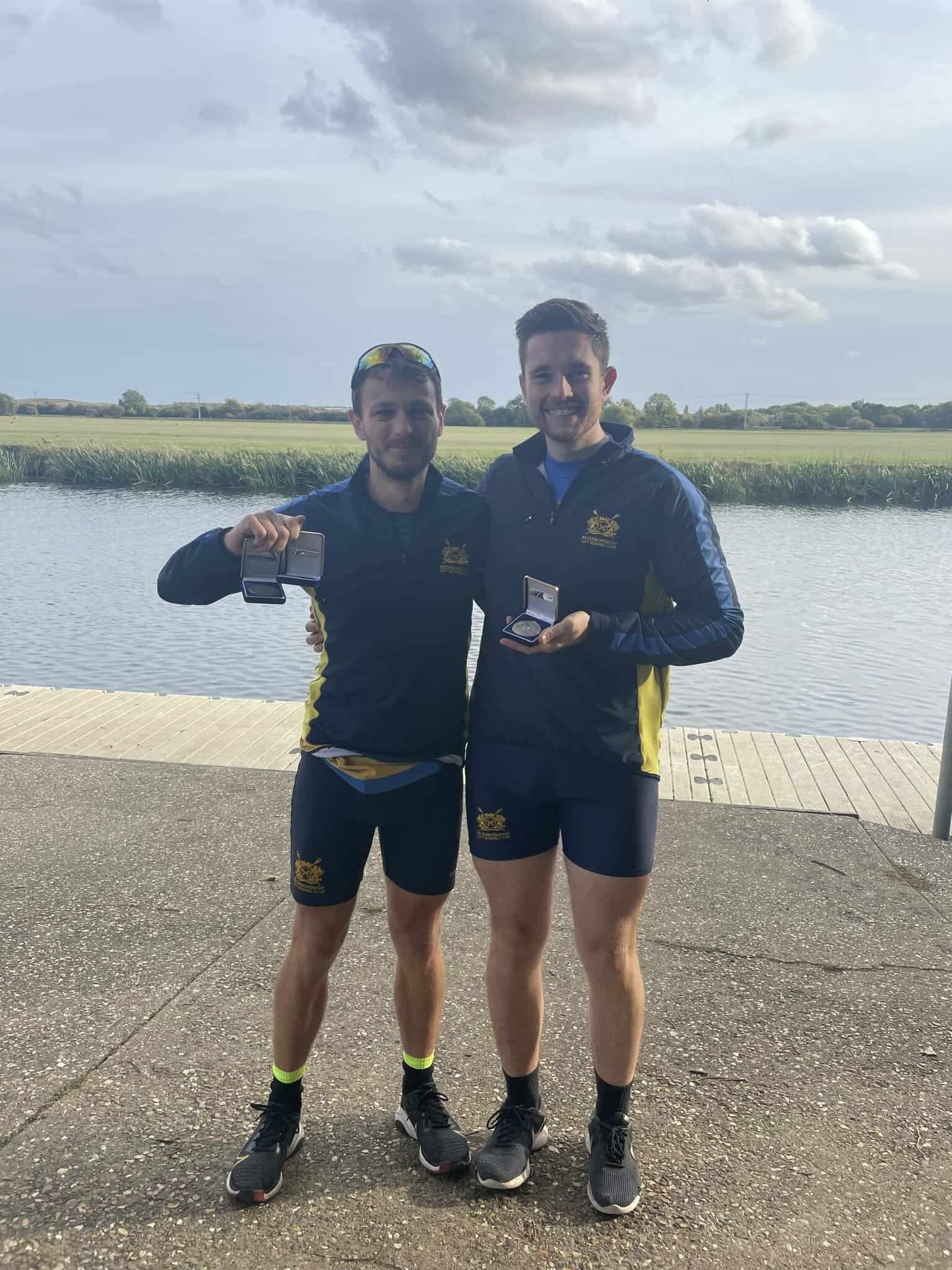 Huntingdon Head of the River - Peterborough City Rowing Club