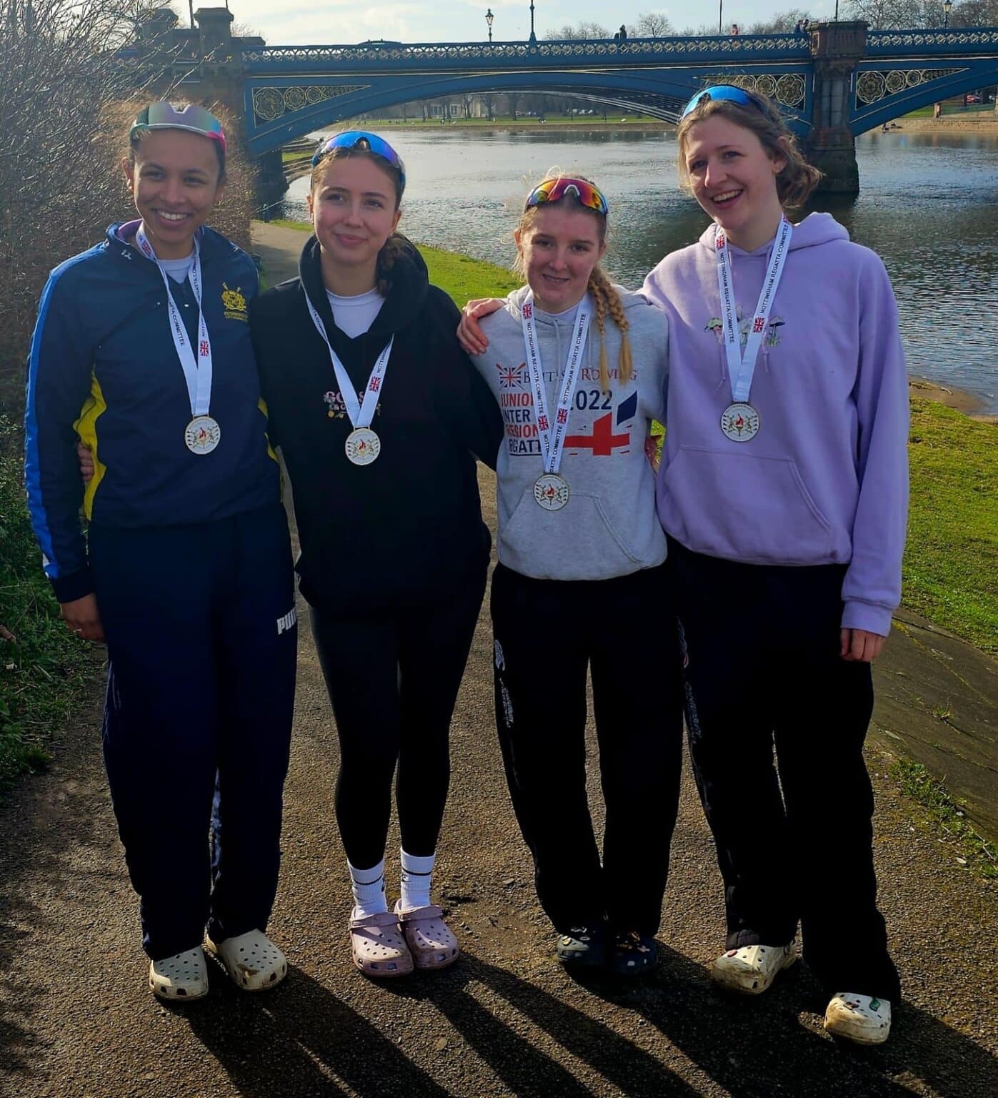 Peterborough City Rowing Club - Peterborough City rowers win three at ...